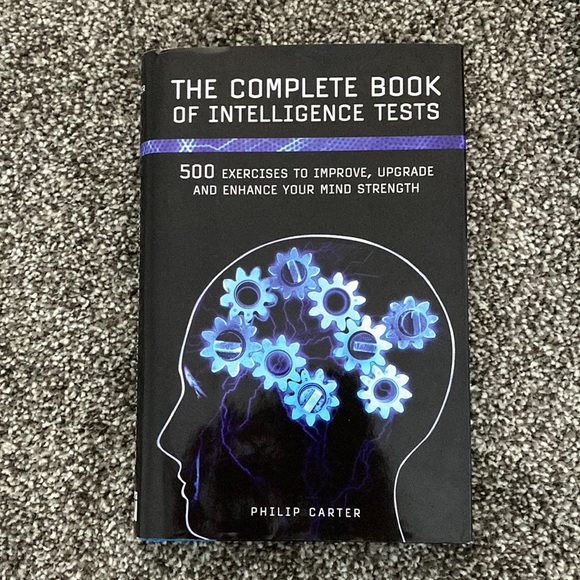 fine communication | Other | The Complete Book Of Intelligence Tests By ...